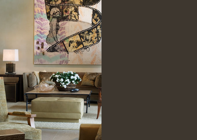 Terry Hunziker | Projects