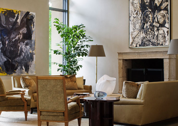 Terry Hunziker | Projects